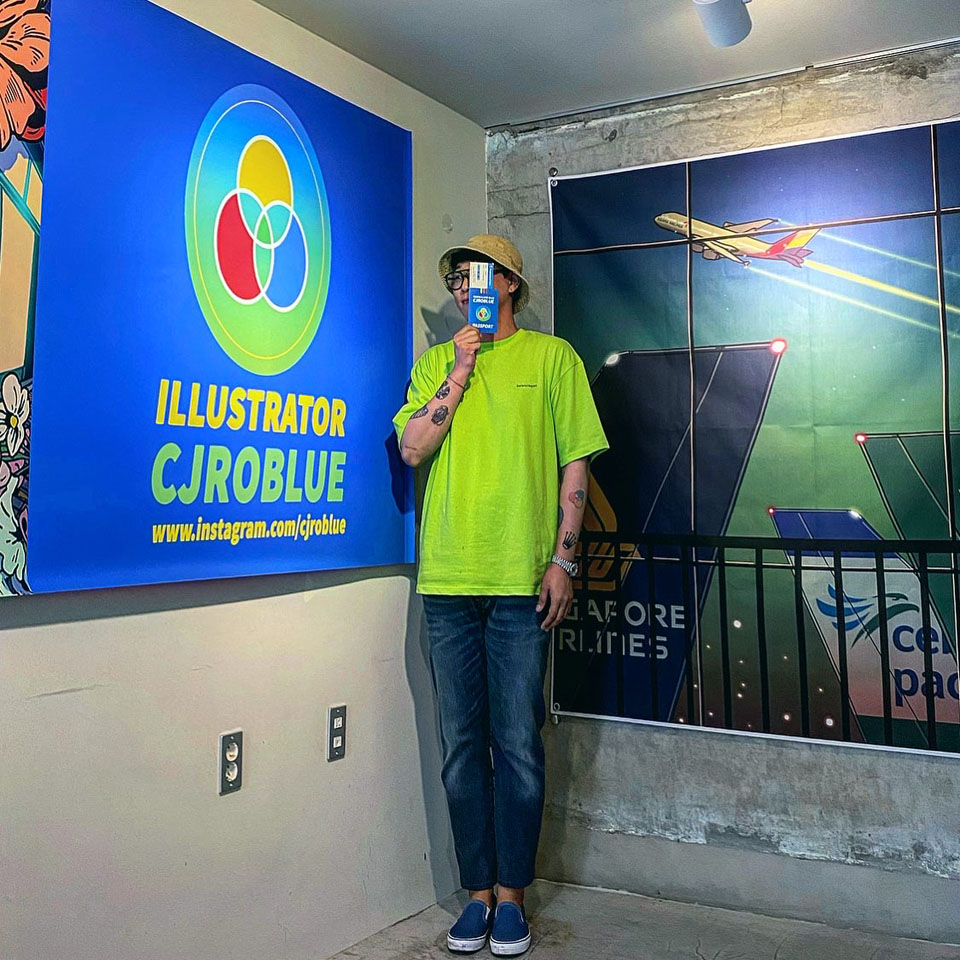 Artists-d – OrangeHare