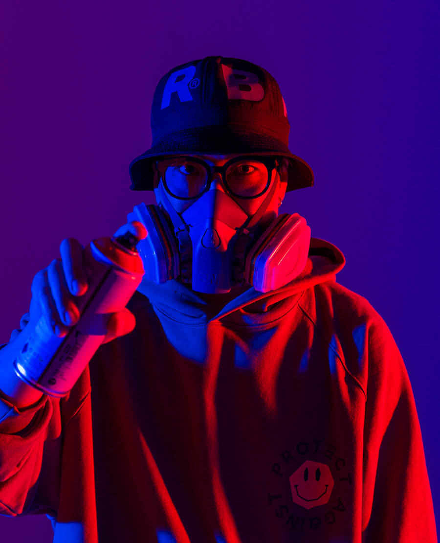 Artists-working – OrangeHare