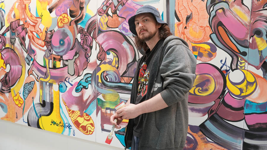 Artists-d – OrangeHare